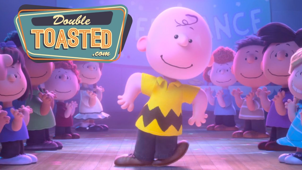 THE PEANUTS MOVIE - Double Toasted review - YouTube