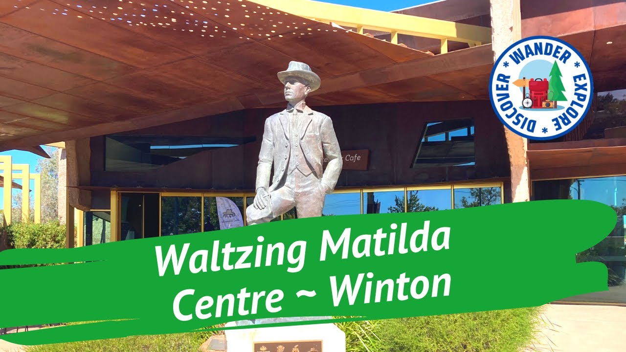 Waltzing Matilda Centre Waltzing Matilda Centre