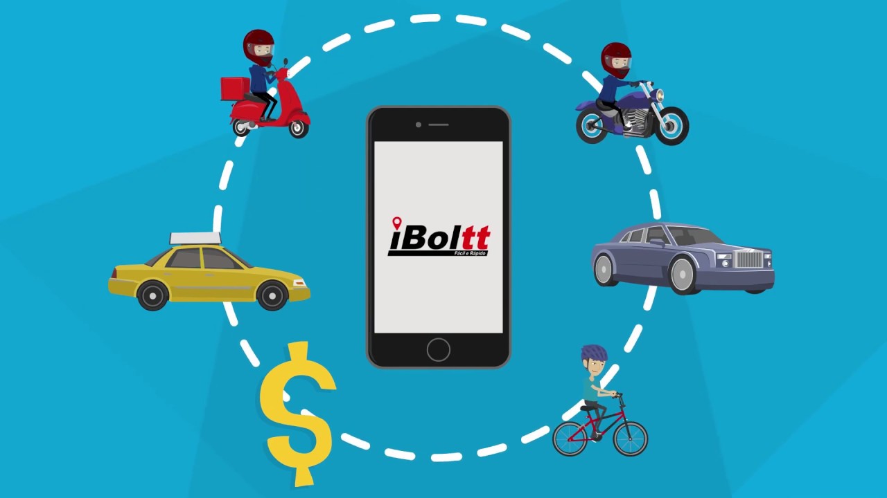 Video Geral iBoltt 15" - YouTube