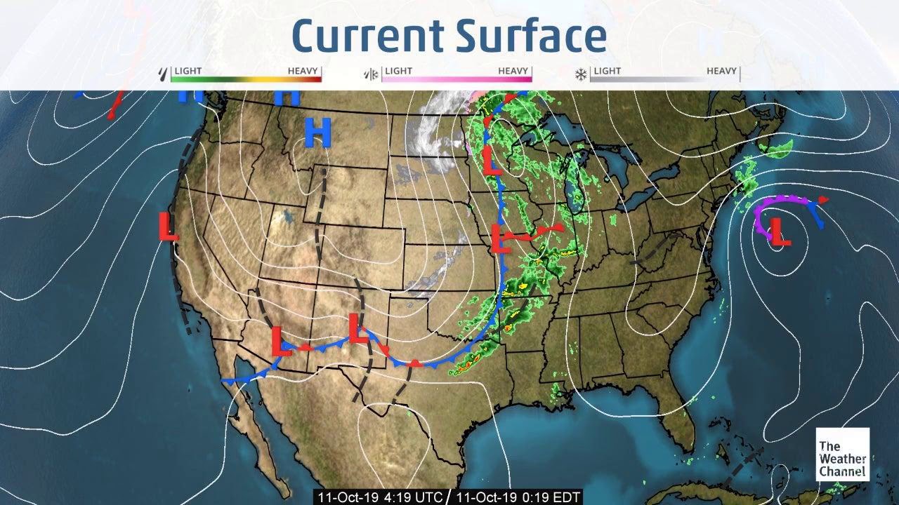 ForecastMap_TWC_2019-10-11 - YouTube