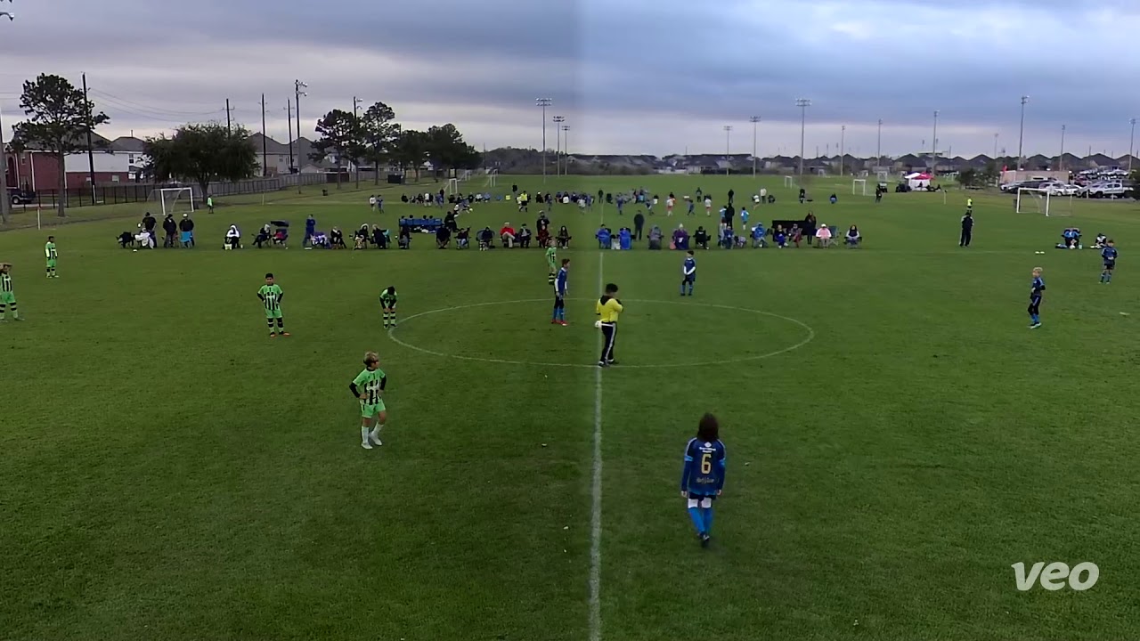 Feb 8 2020 Cedar Stars Rush 2008B Puma Cup Game 1 - YouTube