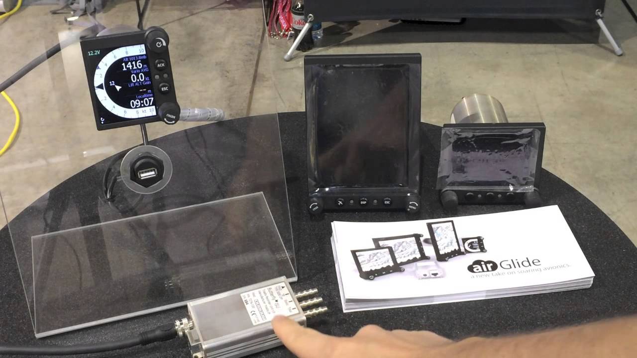 SSA2014 - Interview with AIR Avionics - YouTube