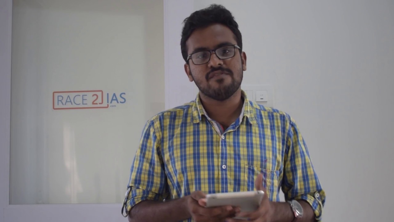 How to prepare for Race2 IAS Junior IAS Exam - YouTube