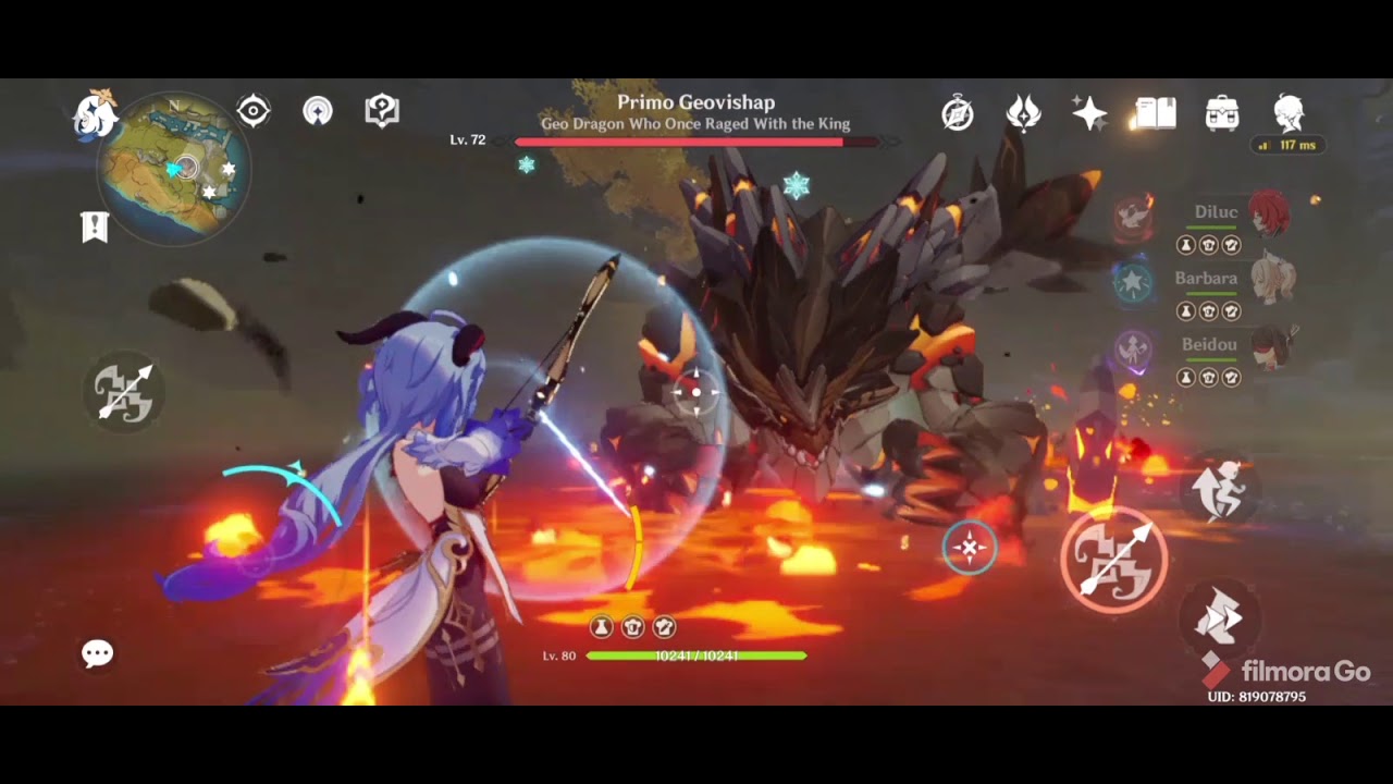 GensHin Impact | Cari bahan ascend Xiao.. Monster baru susah gaes ...