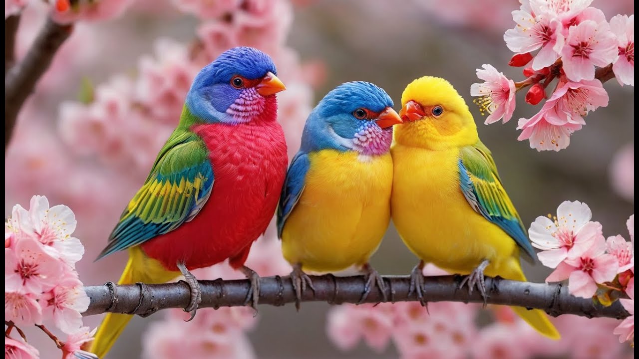 Listening to this music will make you feel better Soft music soothes ...