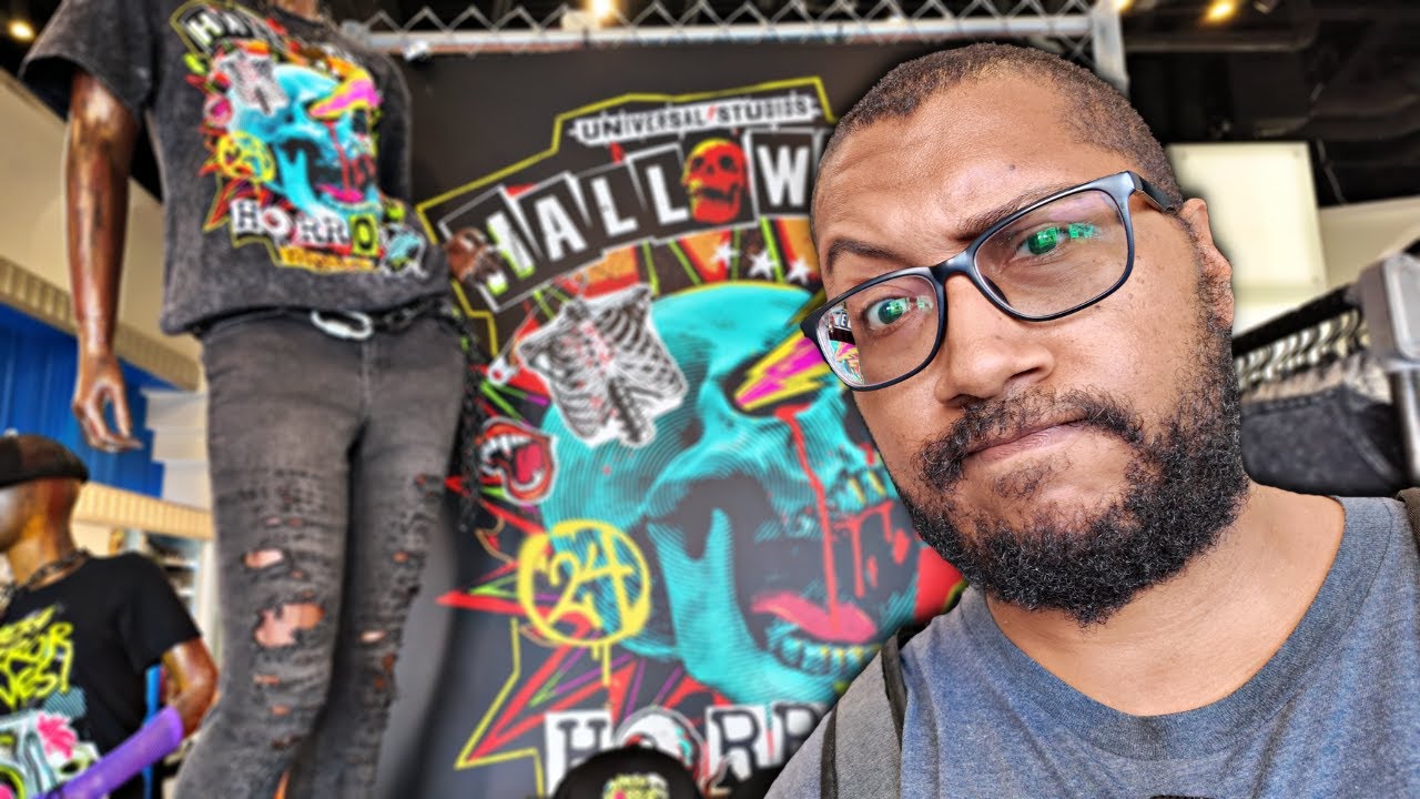NEW! Universal Orlando and HHN 2024 updates around the park - YouTube