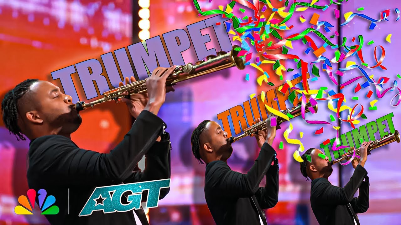 SAXOPHONE Star B.Thompson Nails ''What's Love Got To Do With It ...
