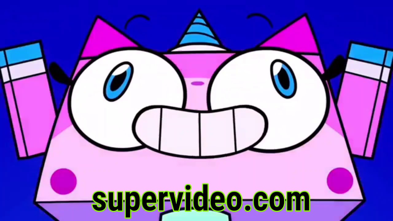Unikitty The Sexy Cat Youtube