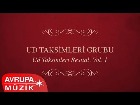 Ud Taksimleri Grubuv - Ud Taksimi (Resital 3) [Official Audio]