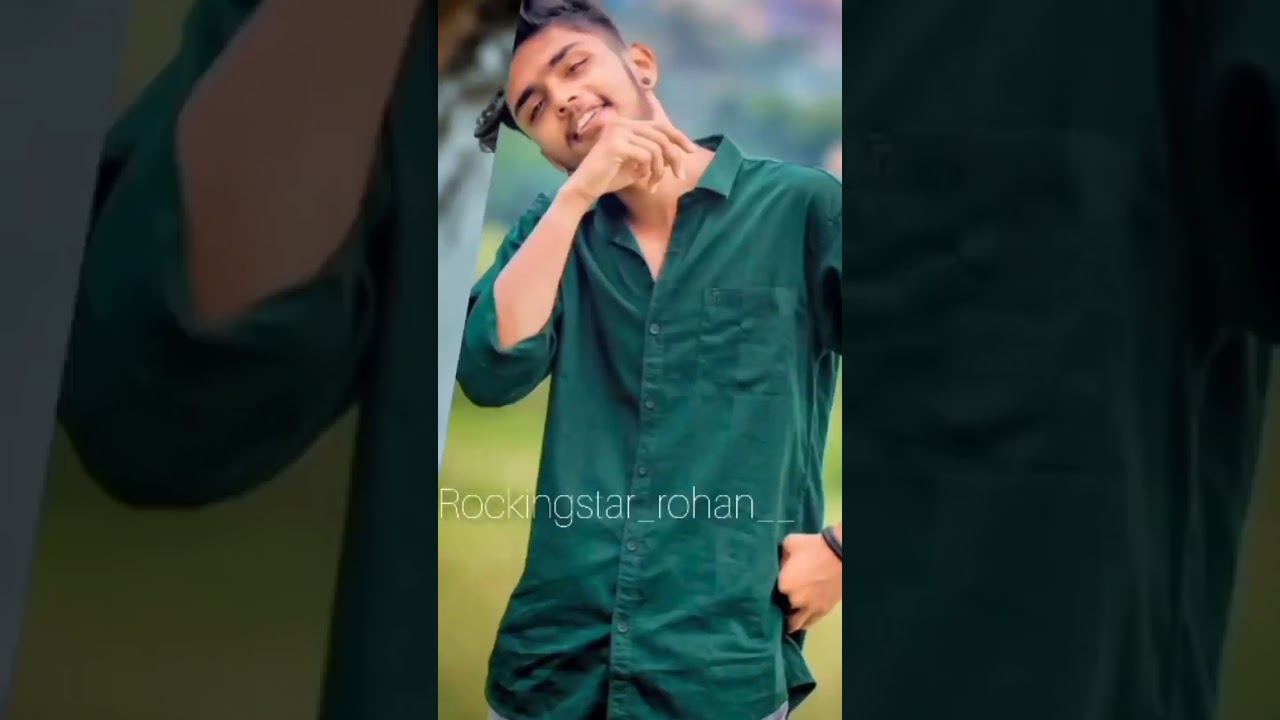 Rocking star Rohan new instagram reels || Kannada new instagram reel ...