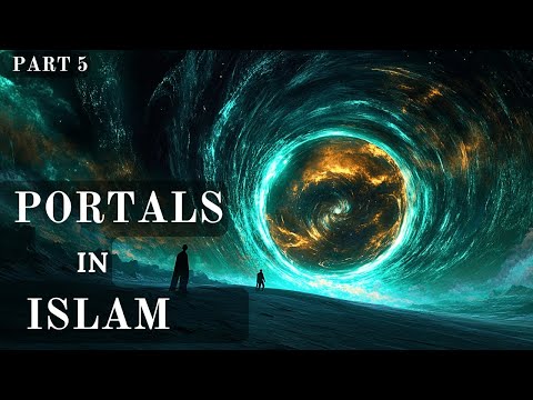 Interstellar travel in Islam: Technology angels use to travel? | Islam & science | Portals in Islam