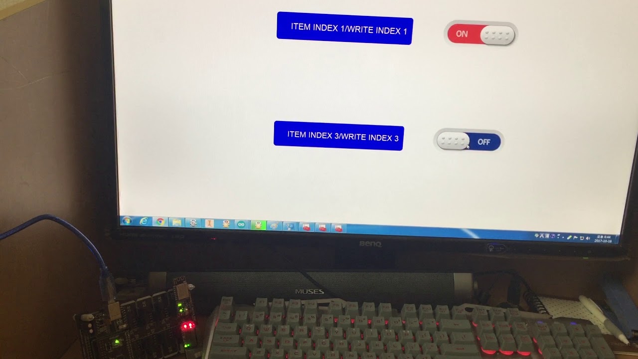 [IoT-MODLINK]RELAY-LINK - YouTube