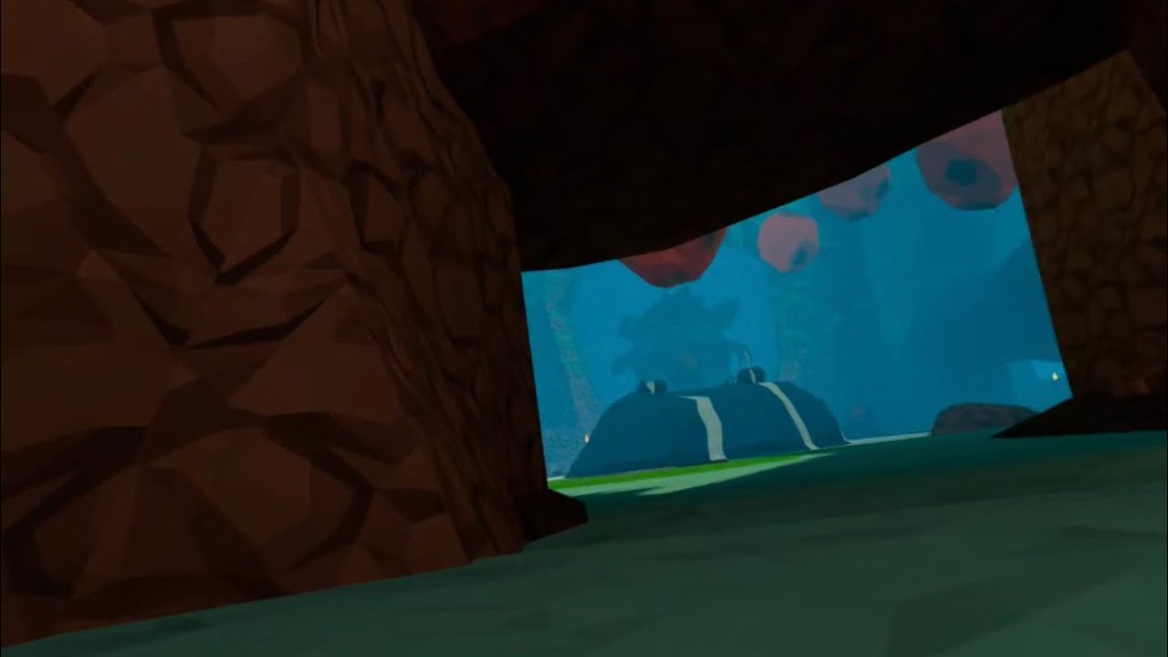 Checking out the new update in UG VR! - YouTube