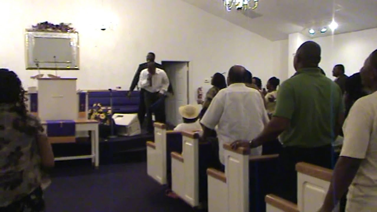 Revival 4-26-11 Pastor David Moore Part 4 - YouTube