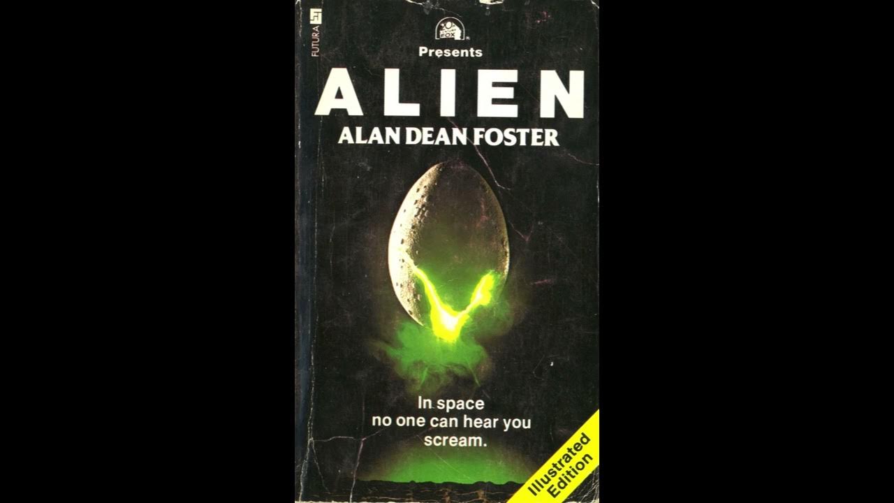 "Aliens" By Alan Dean Foster - YouTube