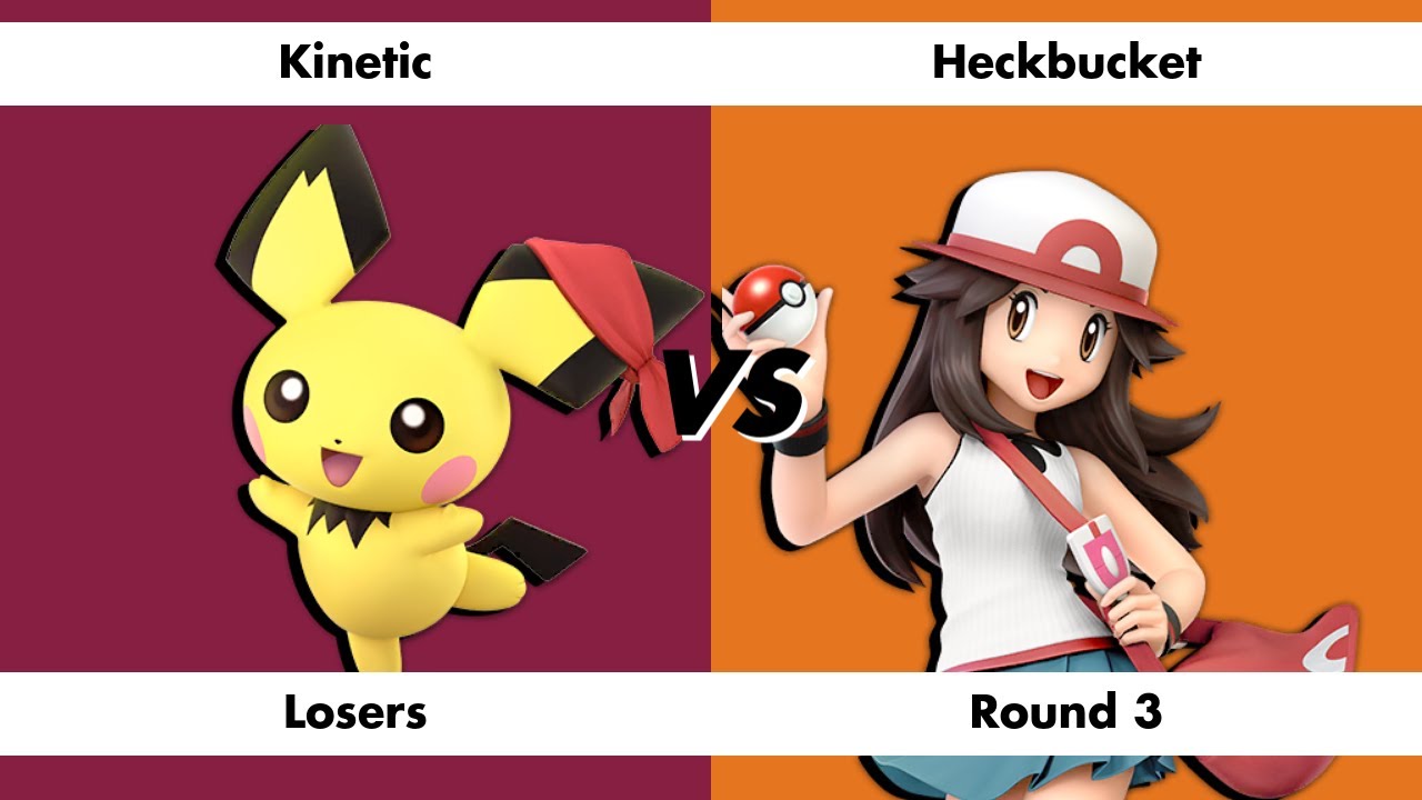 WTT #159: Heckbucket (Pokémon Trainer) vs Kinetic (Pichu) - YouTube