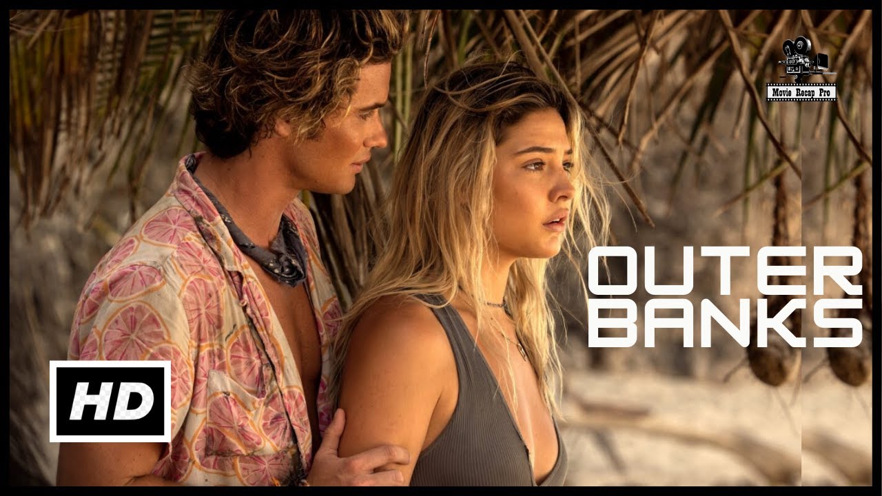 Groff Last Knife Scene Will Change Your Mind About Outer Banks Forever ...