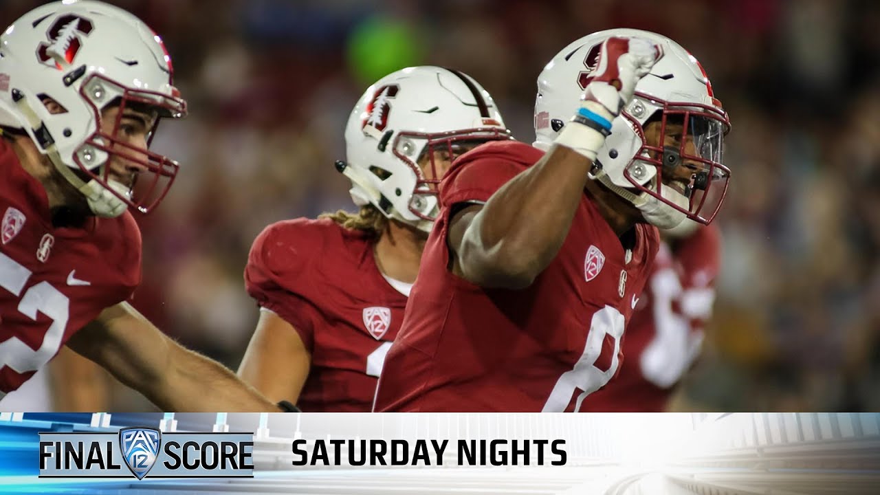 Highlights: Stanford football dominates UCLA in second half behind ...