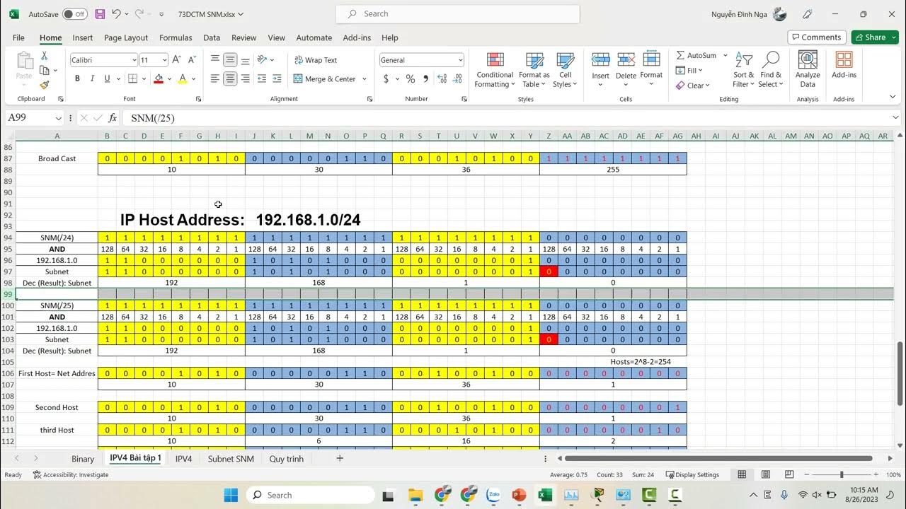 Lab2 Config Router Basic Subneting - YouTube