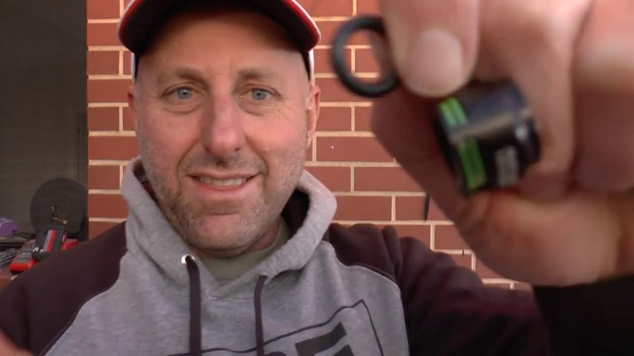 Avalon Target recurve pin - YouTube