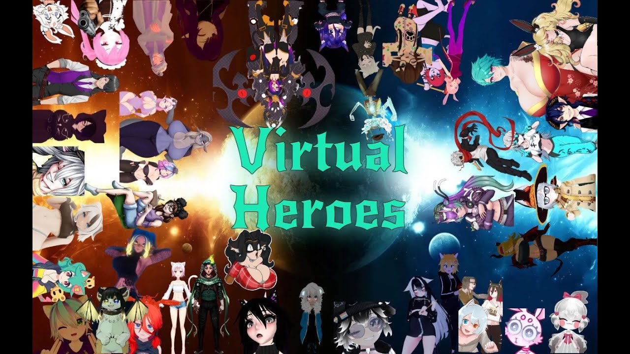 VRCxVT Comp - Virtual Heroes - YouTube