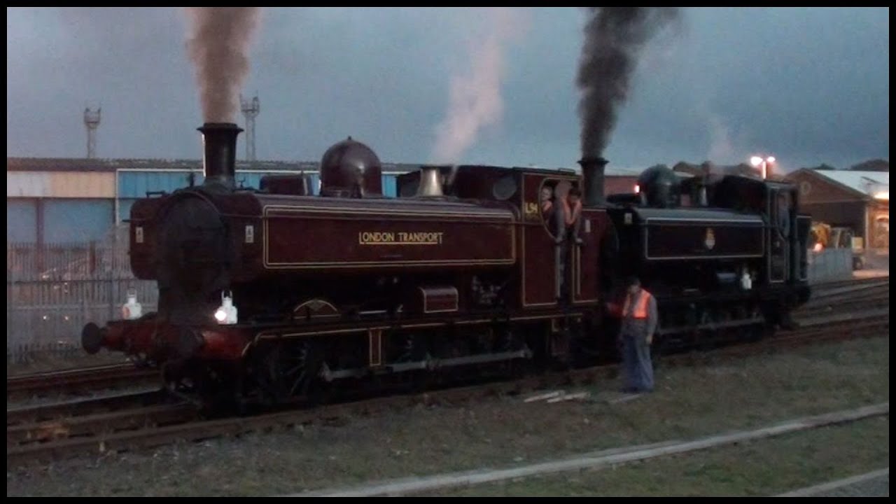 Panniers in Worcester - The 'Pannier Rambler' with 7752 and 9600 - 03 ...