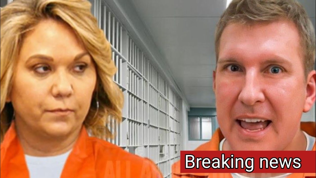 Chrisley Knows Best: Julie Chrisley Cooked A Full Meal Inside Prison ...