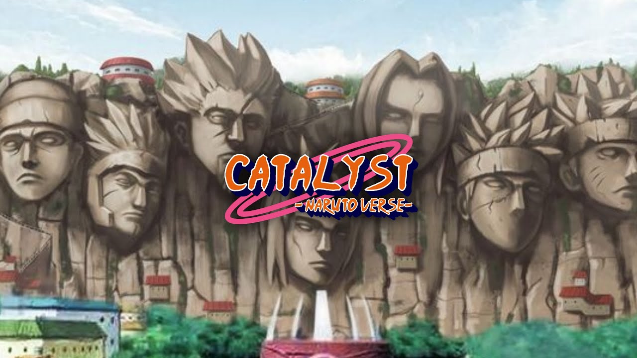 CATALYST IN NARUTO VERSE - WEIRD GENIUS FT. PEPITA [ WGxNARUTO ] - YouTube