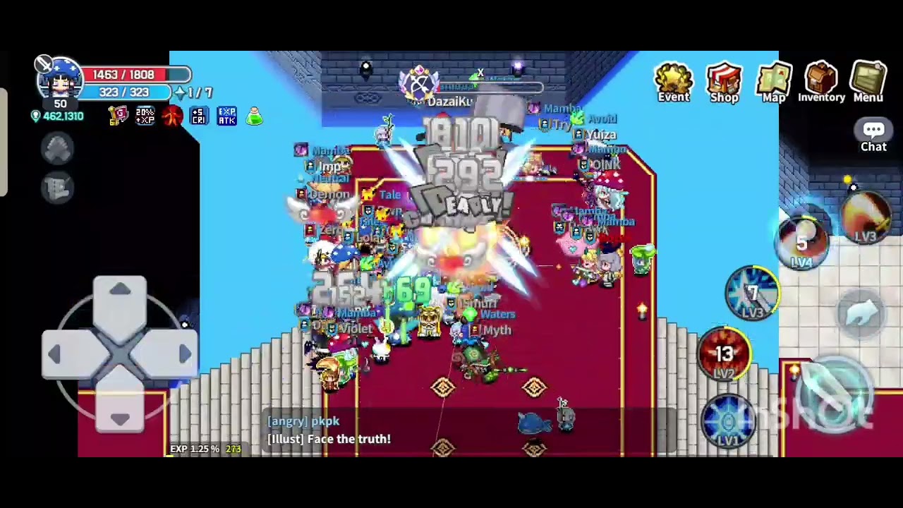 TWOM: "Illust Raid Win" - YouTube