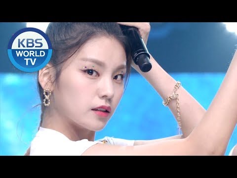 있지 (ITZY) - ICY [Music Bank / 2019.08.30]