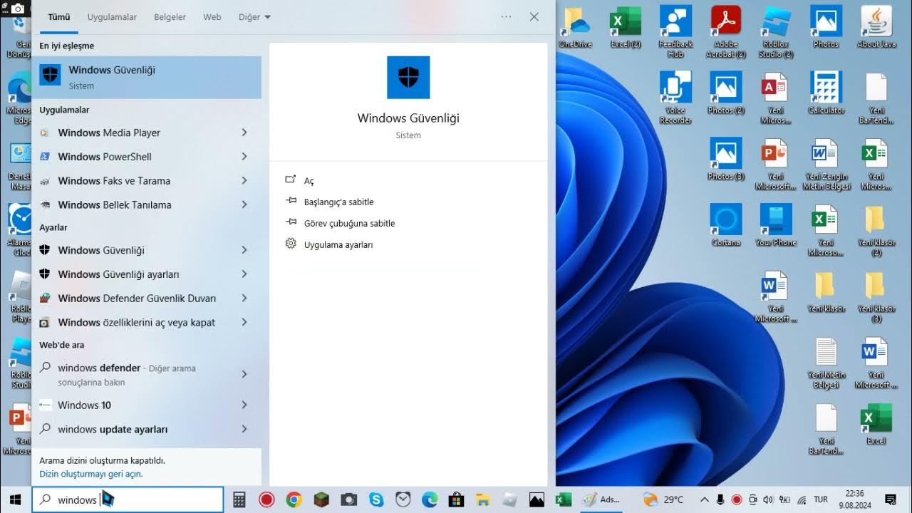Windows 11 ve Windows 10a USBsiz Kurulum - YouTube
