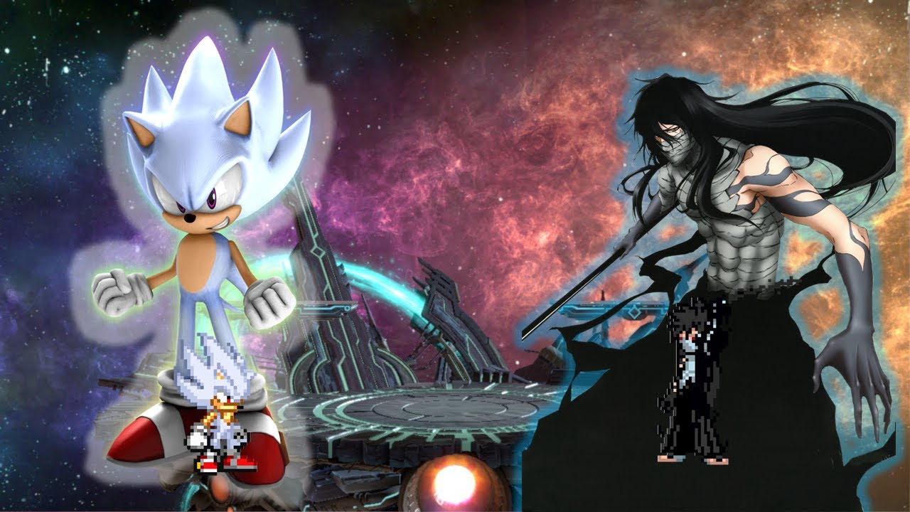 Sonic V2 OP vs Ichigo V5 OP in JumpForceMugen - YouTube