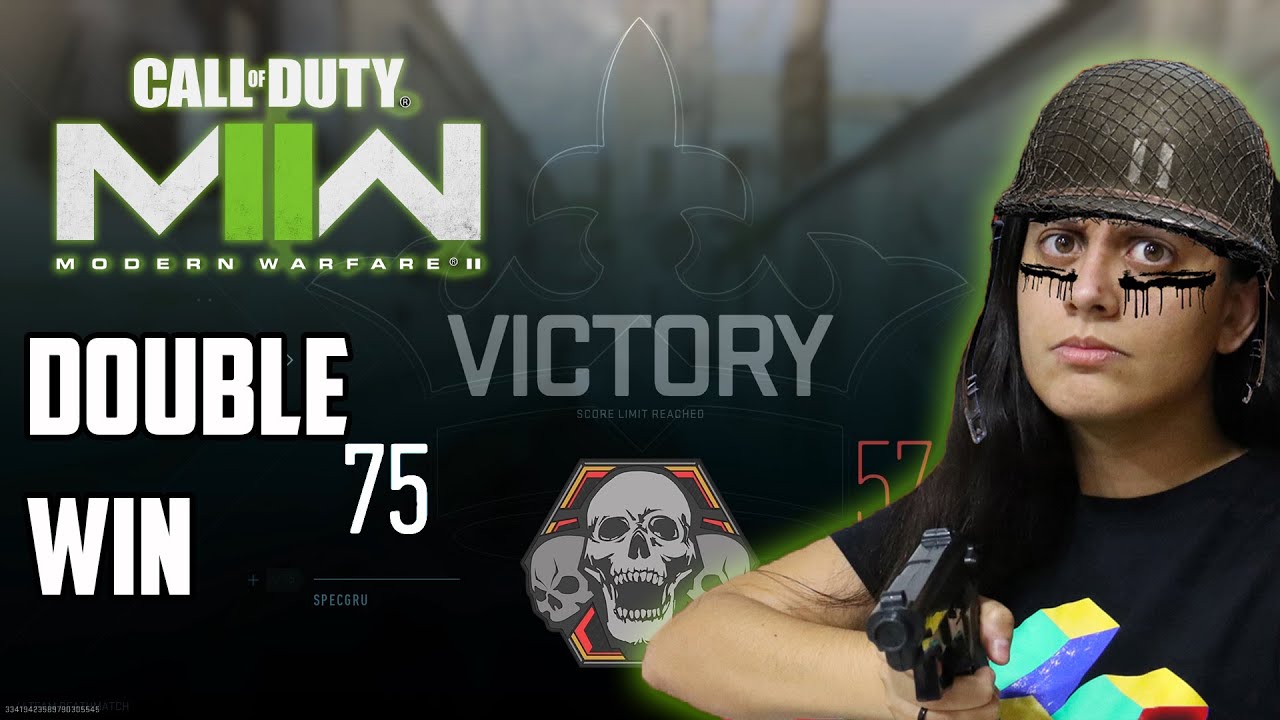 Call of Duty Modern Warfare II BETA - 2 Wins in a row and "Play of the ...