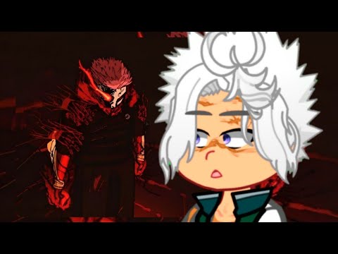 🇺🇸/🇪🇸/🇧🇷 Hashiras React to Itadori Yuji – Gacha React