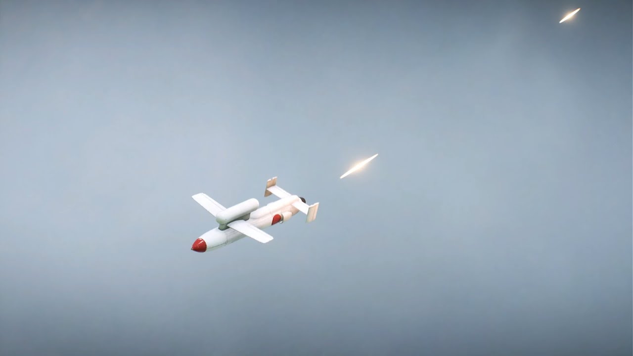 BFV - 15 kills KI-147 rocket - YouTube