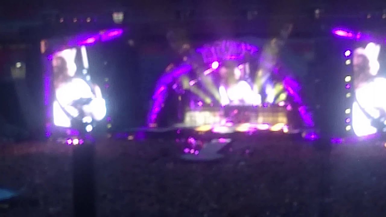 Ac/dc wembley 2015 4 July - YouTube