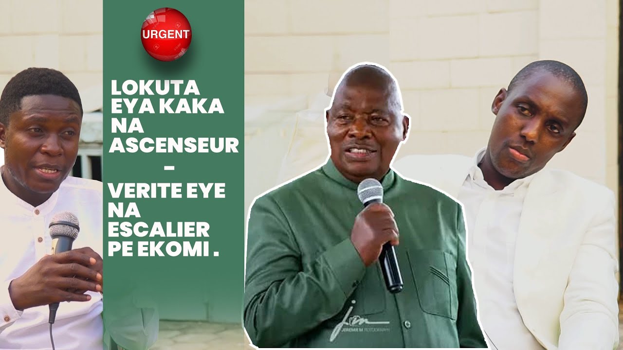 BOYOKA LOKUTA EYAKAKA MBANGU VERITE EYAKAKA MALEMBE PAPA ARMEL SORT DE ...