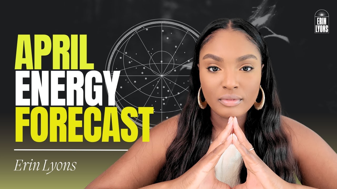 April Forecast : The Great SPLIT, Karmic Timelines, Year of 9, Neptune ...