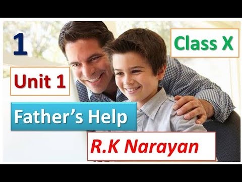 Father's Help for class X