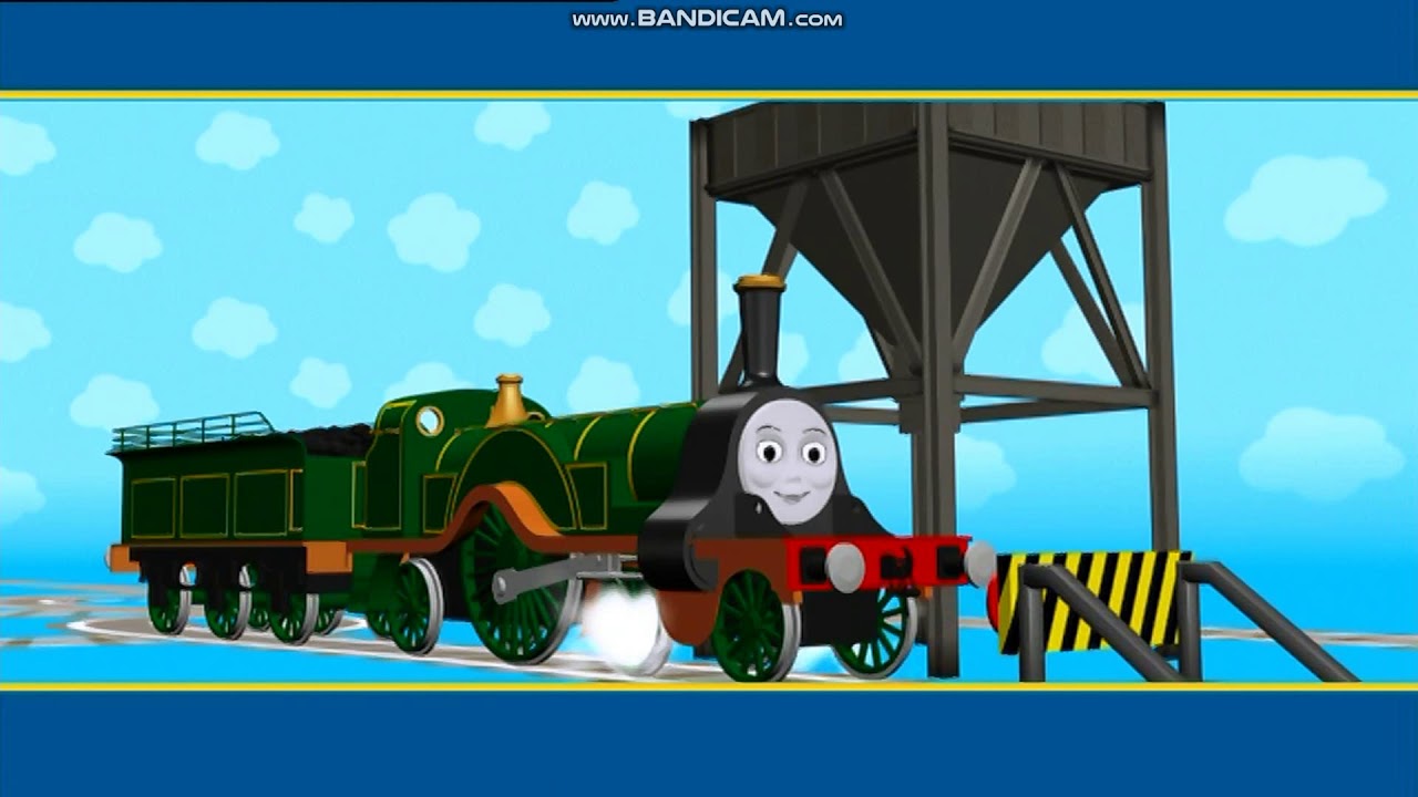 Thomas & Friends Learning Segments: Surprise Destination - YouTube