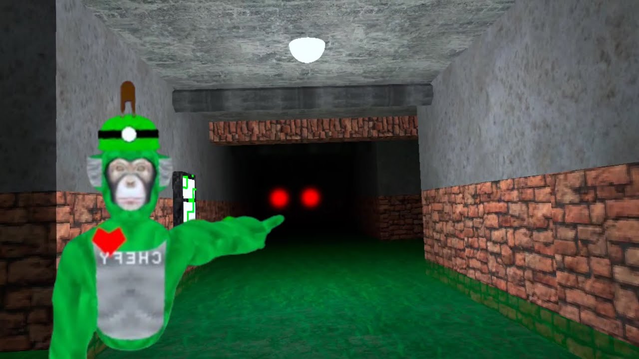 Big Scary Level 18 Is Here! - YouTube