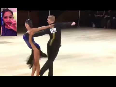 Wrong dress Funny  / Dance Ballroom