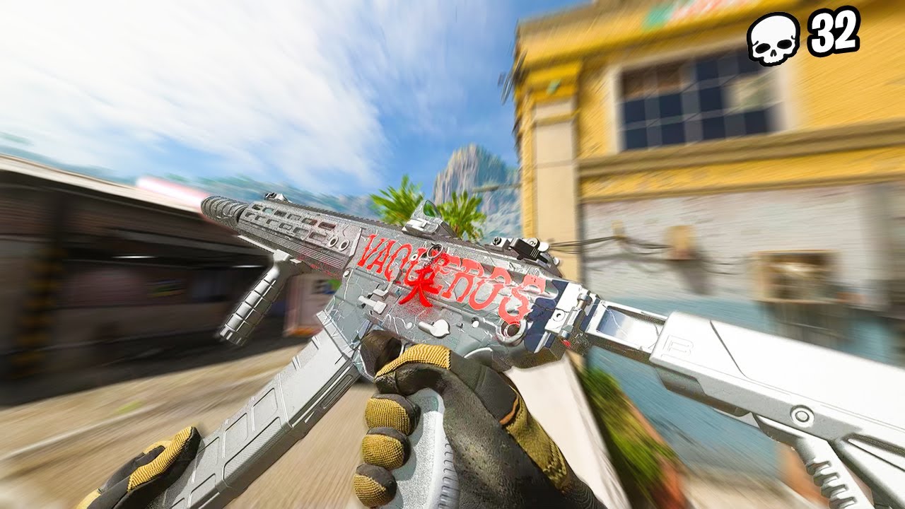 BEST *NO RECOIL* M13B class SETUP in WZ 2 + Tuning | MW2 M13B - YouTube