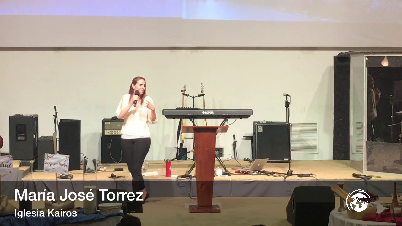 Kairos Live #245 | Maria Jose Torrez 2 - Dic - 2018 - YouTube