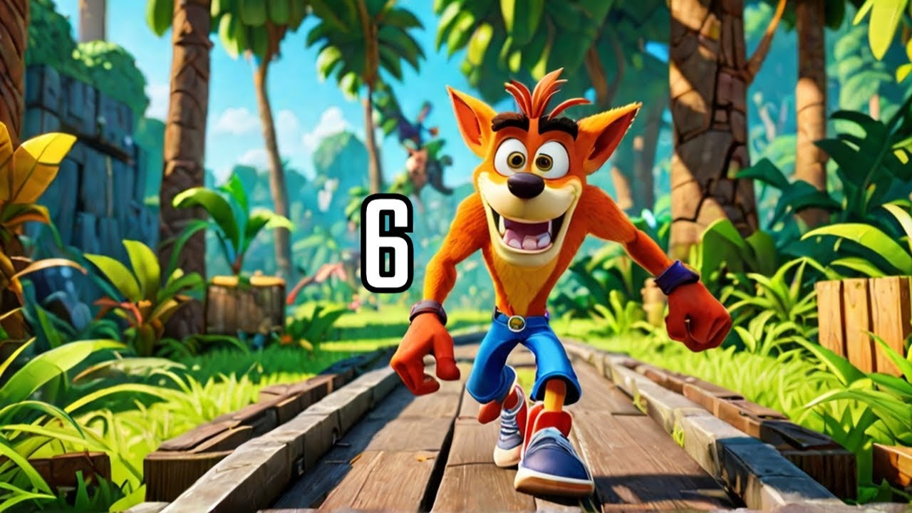 crash bandicoot Insane trilogy EP6 - YouTube