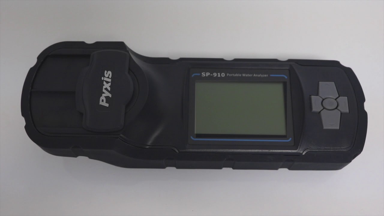 Pyxis SP-910 - Installing and Using the Nebula System - YouTube