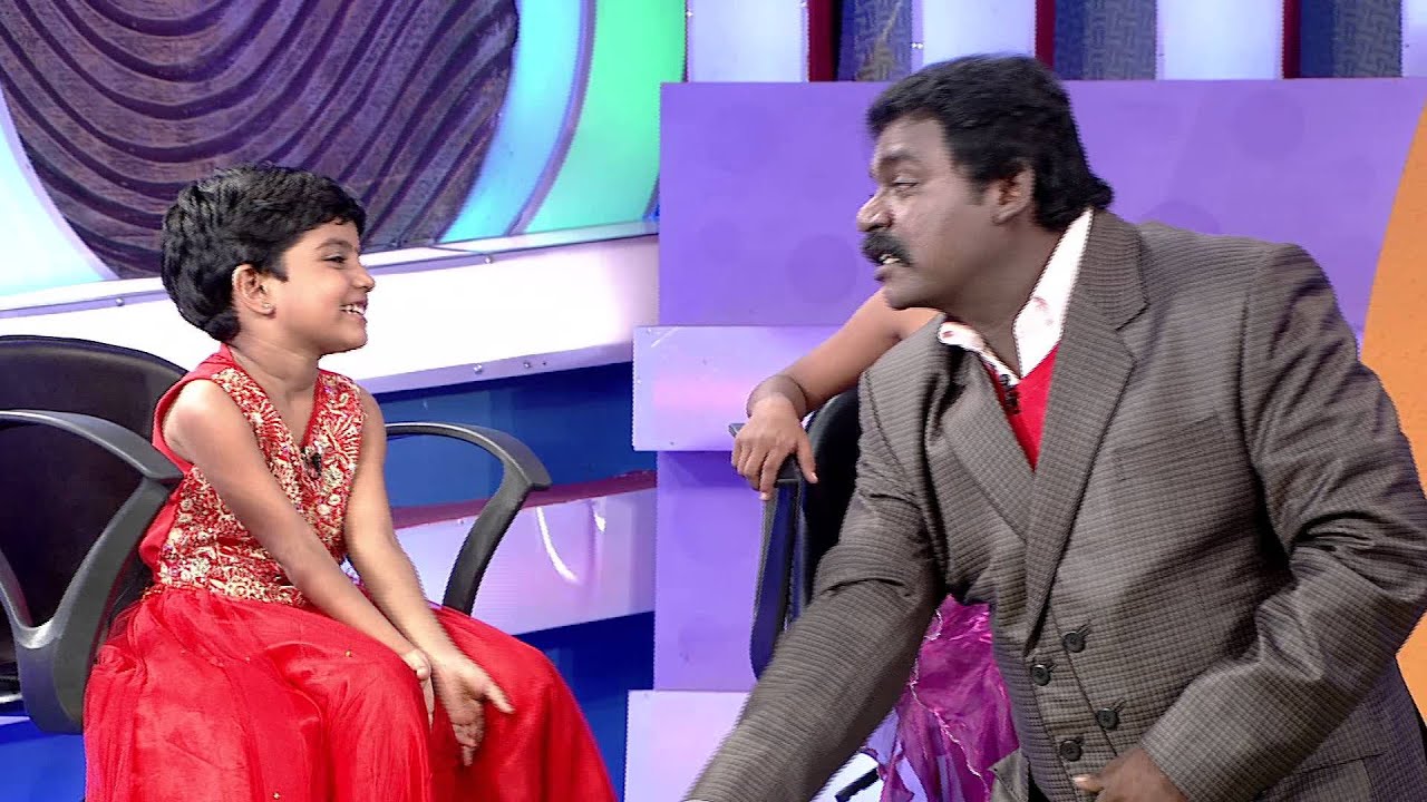 Kutty Chutties - Promo - 31-10-12 - YouTube