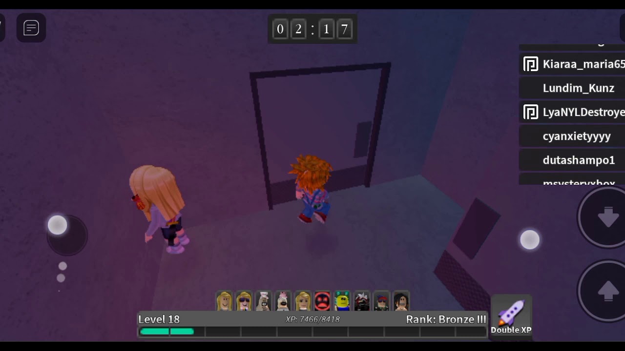 Roblox With Night Wolf F. | Survive The Killer - YouTube