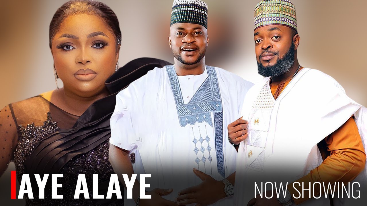 AYE ALAYE - A Nigerian Yoruba Movie Starring Odunlade Adekola | Kemi ...