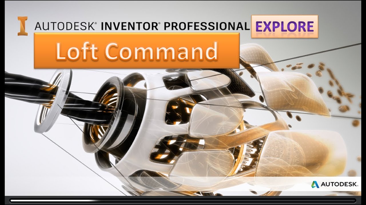Loft Command | How to use Loft with examples |How to make pyramid ...